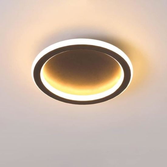 Plafonniers De Style Japonais Luminaire À Économie D'Énergie 14W Led ...