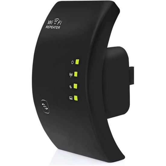 Amplificateur WiFi 300 Mbps WiFi Repeater WiFi Extender Router WiFi ...
