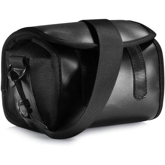Étui De Transport Étanche En Cuir Pu Pour Appareil Photo Reflex ...