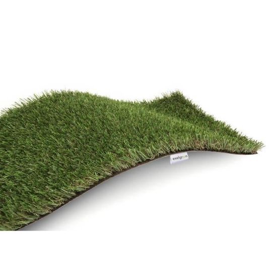 EXELGREEN Gazon synthétique Diamond 3D - 25 mm - 2,00 x 10,00 m ...