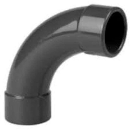 COURBE PVC PRESSION 90° FEMELLE / FEMELLE DIAMETRE 75MM - Cdiscount ...