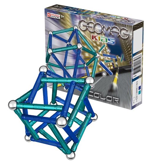 Geomag Kids Color 44 pièces - Cdiscount Jeux - Jouets