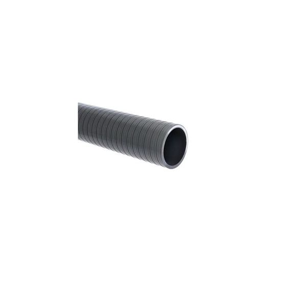 Tube PVC souple Tuflex diamètre 32 mm, 1m - Cdiscount Bricolage