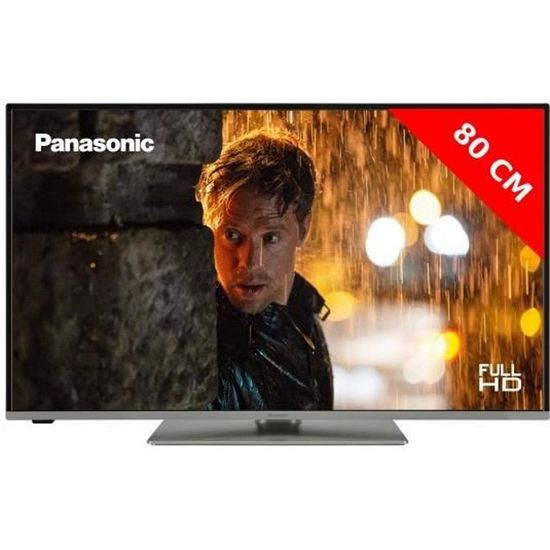 TV LED 80 cm PANASONIC TX-32JS360E - Full HD - Smart TV - HDR10 - Son ...