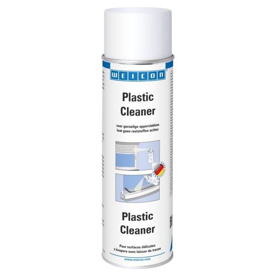 WEICON Plastic Cleaner 500 ml - Cdiscount Bricolage