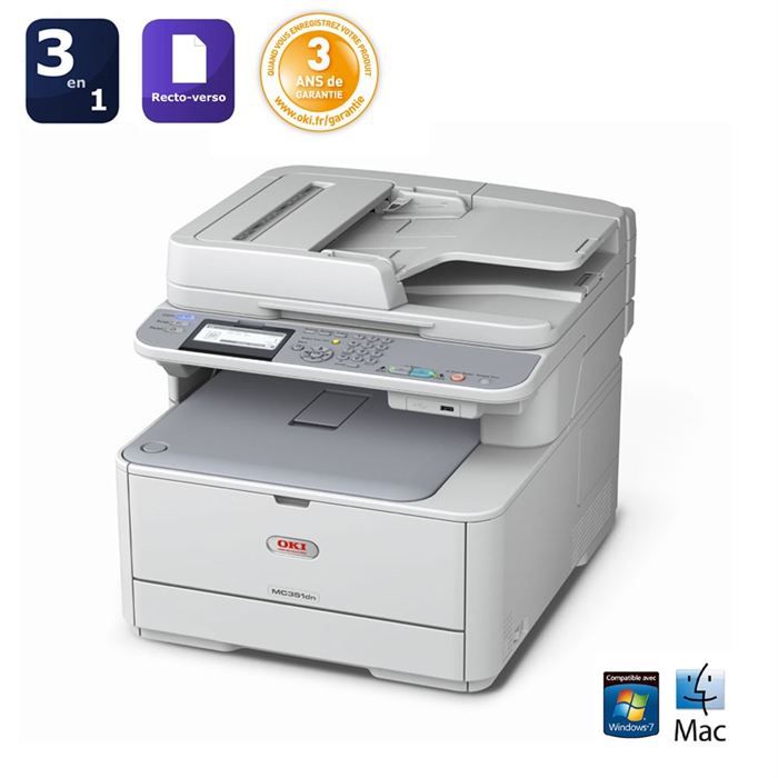 Oki MB280 - Achat / Vente imprimante Oki MB280 à prix doux- Cdiscount