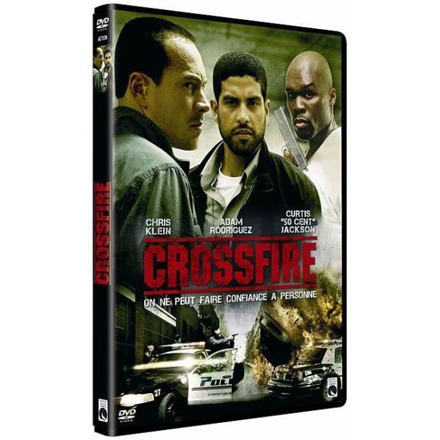 DVD Crossfire - Cdiscount DVD