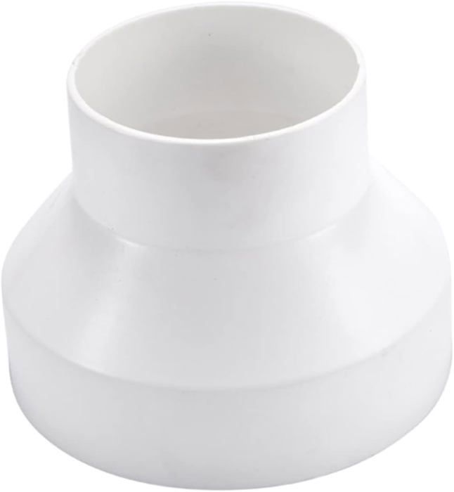 2 Pcs Filtre Eau Pour vier Connecteur De Conduit Bride Hotte De Cuisine ...