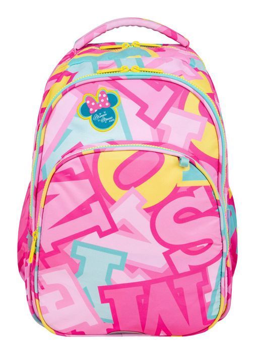 McNeill Sac à dos Base Backpack Disney Minnie Mouse rose rose pour ...