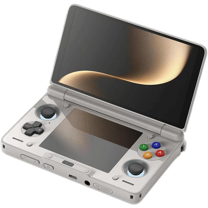 AYN Thor Pro console portable,à double écran Écran principal AMOLED 6 ...