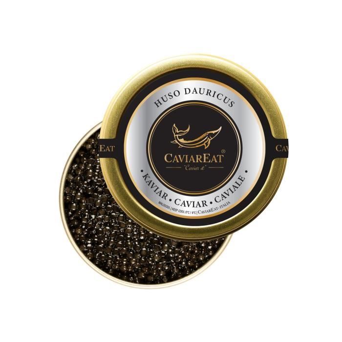 Caviar Huso Dauricus 100 g - Cdiscount Au quotidien