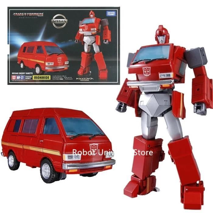 MP27 - Takara Tomy Ko Transformers Masterpiece MP Series Series Action Figure Toy Gift ...