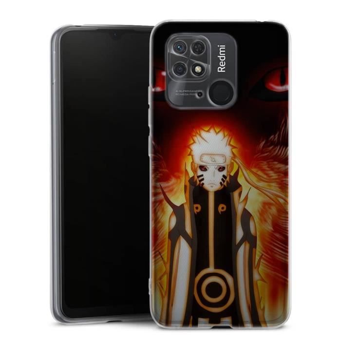 Coque Xiaomi REDMI 10c Naruto Kyubi mode kyubi - Cdiscount Téléphonie