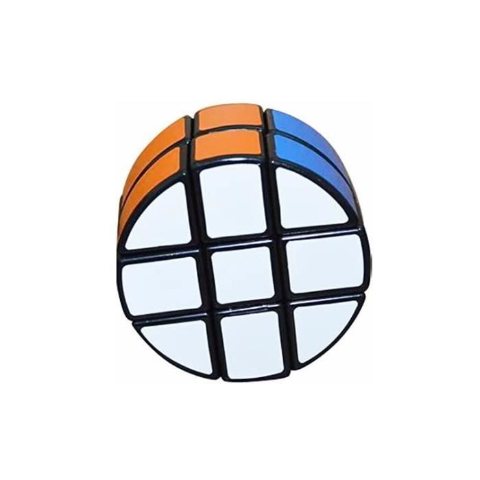 Circulaire 2x3x3 Puzzle Cube Spécial Circular Cubo Jouet de Vitesse ...