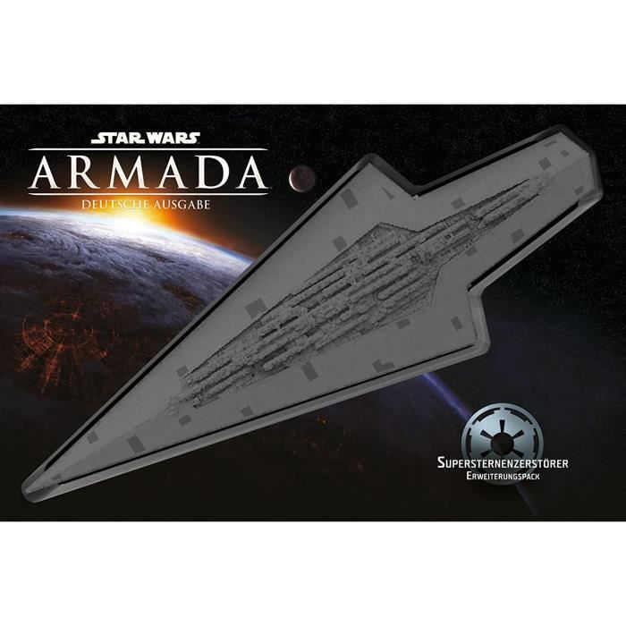 Atomic Mass Games Armada Super Star Wars Jeu, FFGD4326, Multicolore ...
