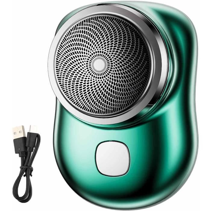 Mini Rasoir - Rasoir Électrique Portable Usb Étanche, Mini Rasoir ...