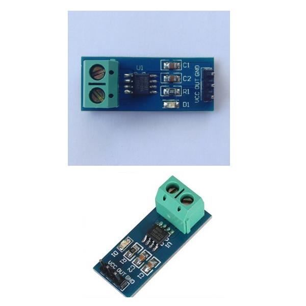 Capteur de courant arduino - Achat / Vente pas cher