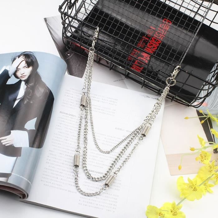 Sac banane,tactique Ms,de,Streetwear Hip Hop unisexe,s réglables,gilet ...