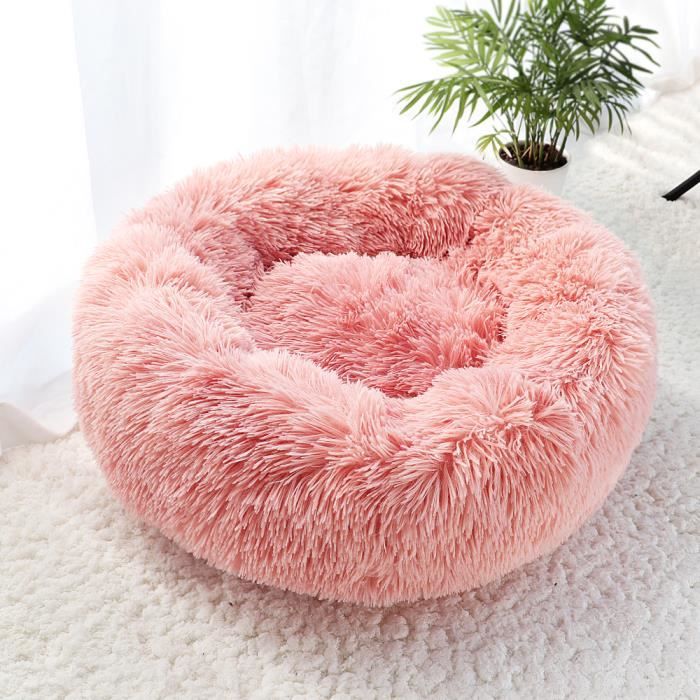 Couchage - Habitat du chien,Lit en Polymères Doux et Long pour Chien et ...