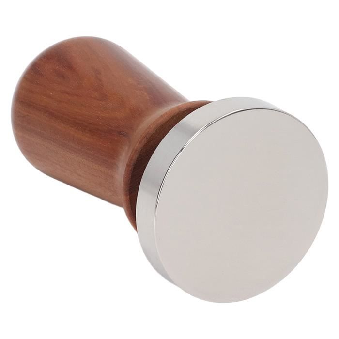 Tamper À Café Outil De Sabotage Portable En Acier Inoxydable Avec ...