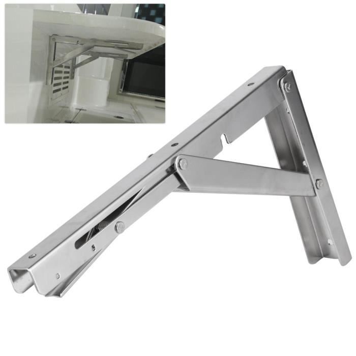 NOUVEAU-Support de table pliable mural universel -yotanroom - Cdiscount ...