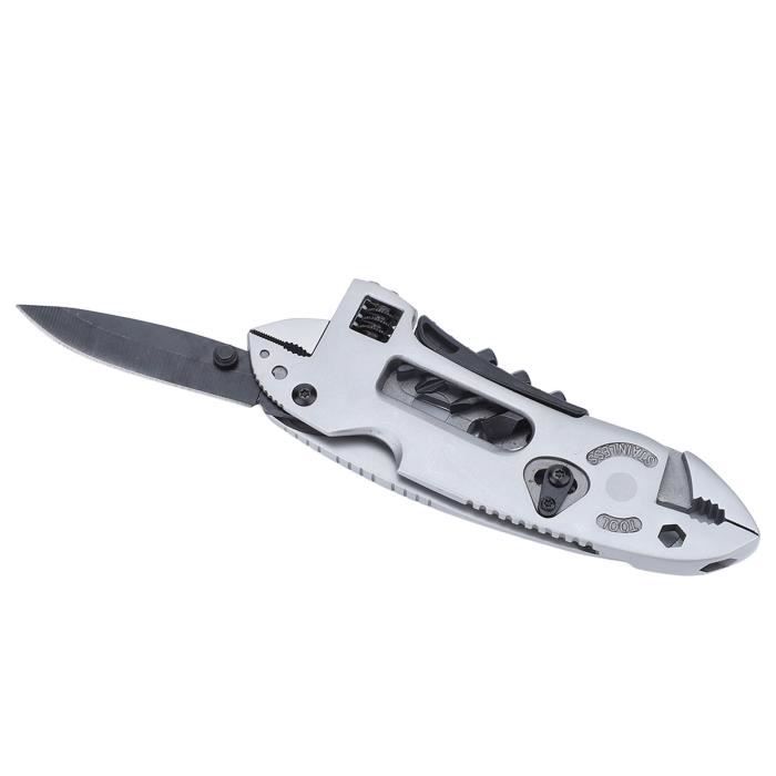 Fdit Clé multi-outils Charge Plus, Outil Multifonction avec Coupe ...