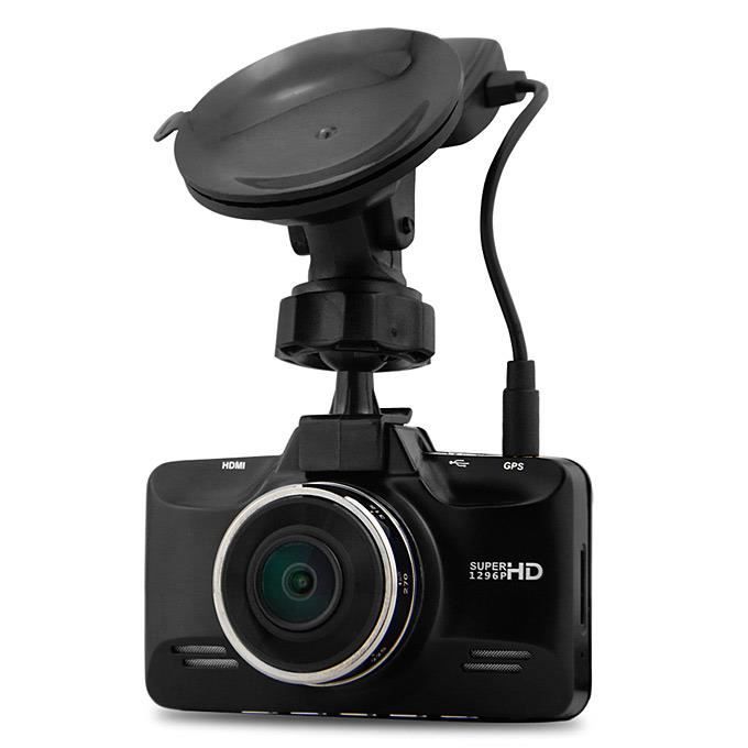 Full HD1080P Novatek NT96650 Chip G1WH 2.7" LCD 140° grand angle - IR ...