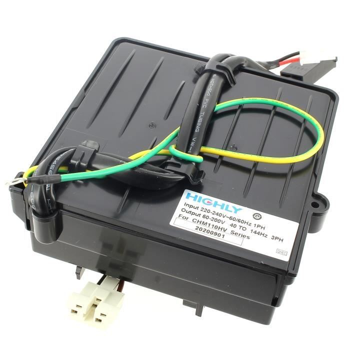 Module electronique 0061800522e - 3665392645801 - Cdiscount Electroménager