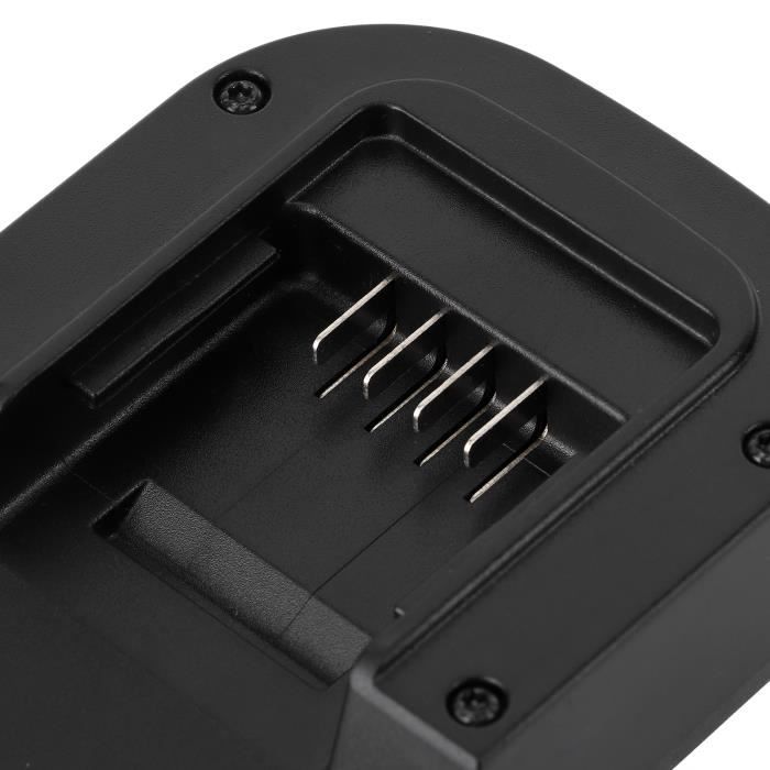 Adaptateur de batterie pour WORX 20V Adaptateur de batterie pour WORX ...