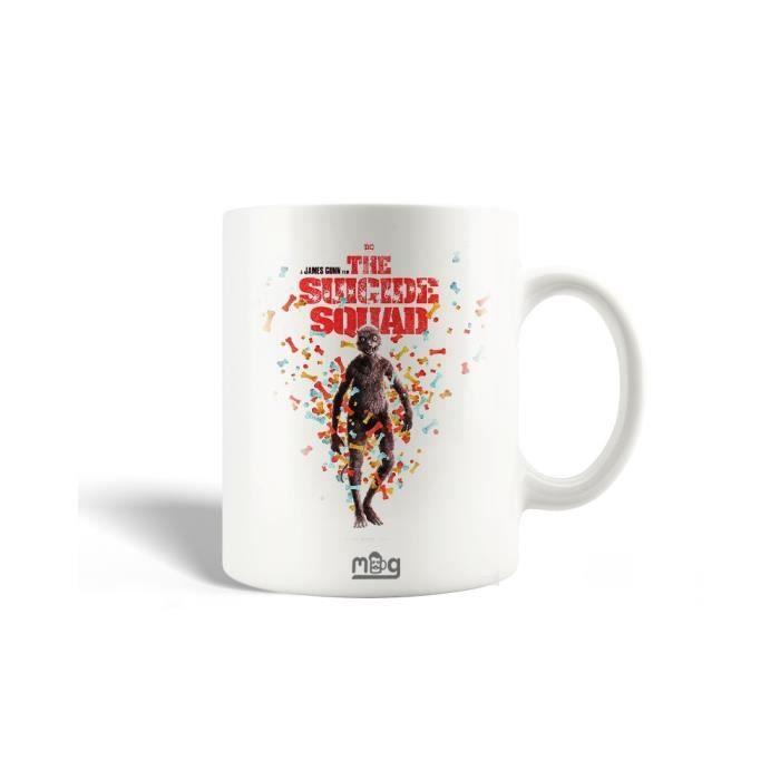 Mug - The Suicide Squad - Weasel - Céramique - 30cl - Compatible lave ...