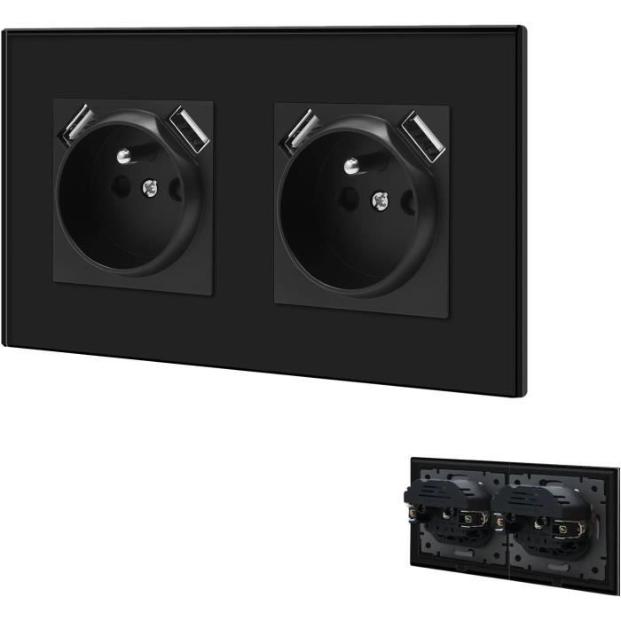 Prise Murale Usb,Prises Electriques Standard Avec Des Griffes ...