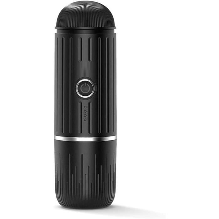 Ehskzjh Mini Capsule De Café En Poudre À Double Usage, Portable ...