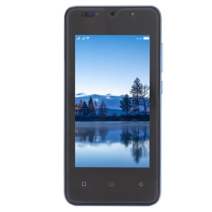 Shipenophy téléphone portable ROM 32 Go Shipenophy Smartphone 2 Go de ...