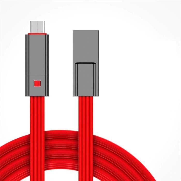 Câble USB Réparation Rapide - SHOP-STORY - MAGIC CABLE - Micro USB ...