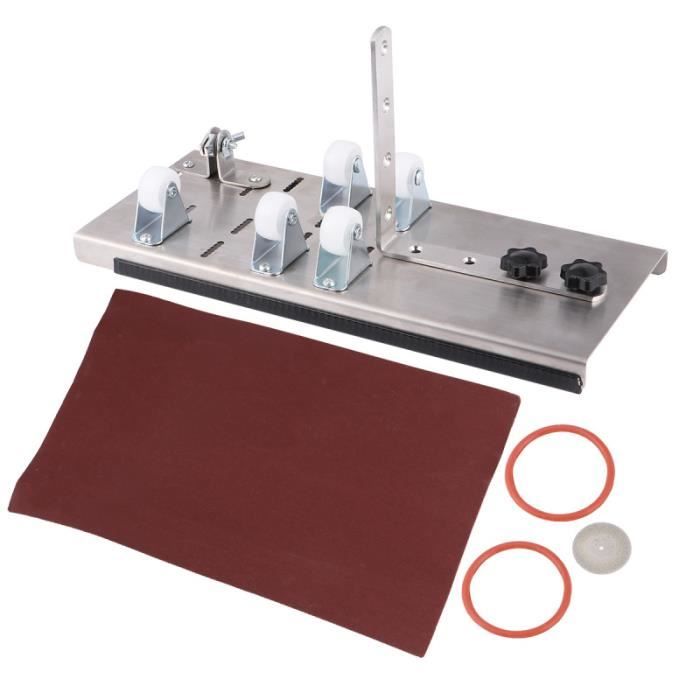 1 Set Bouteille En Verre Machine De Découpe Coupe Sculptures Vin Bière ...