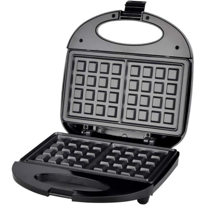 Machine À Gaufre, Machine À Sandwich, Petit Déjeuner De La Machine, De ...
