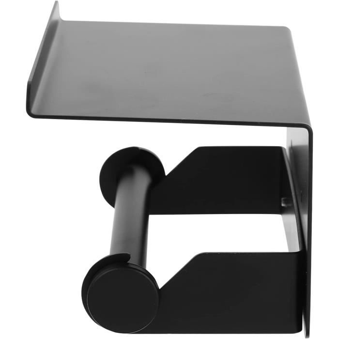 Porte-Rouleau Étagères Murales Support De Papier De Téléphone Porte ...