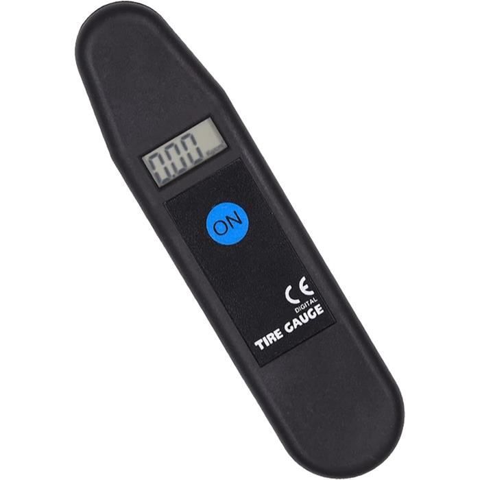 Gauge De Pression De Pneu Numérique 150 Psi 4 Réglages De La Prise De ...