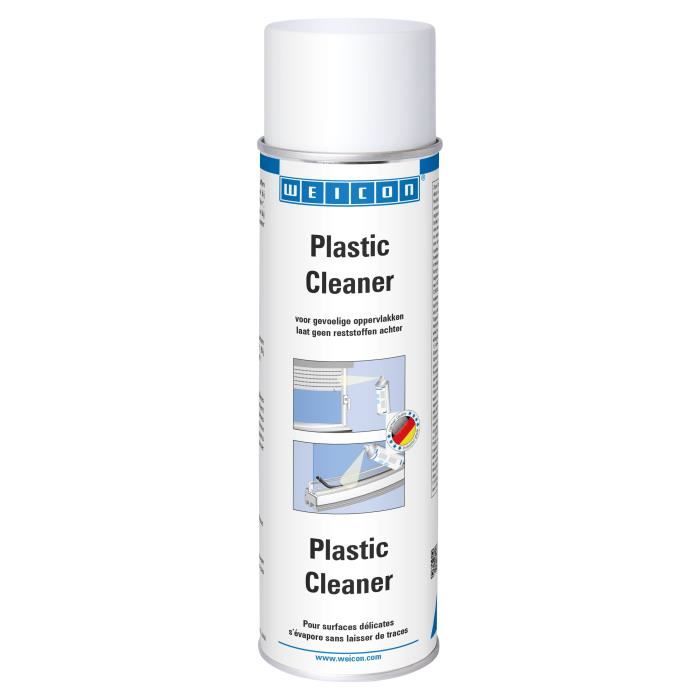 WEICON Plastic Cleaner 500 ml - Cdiscount Bricolage