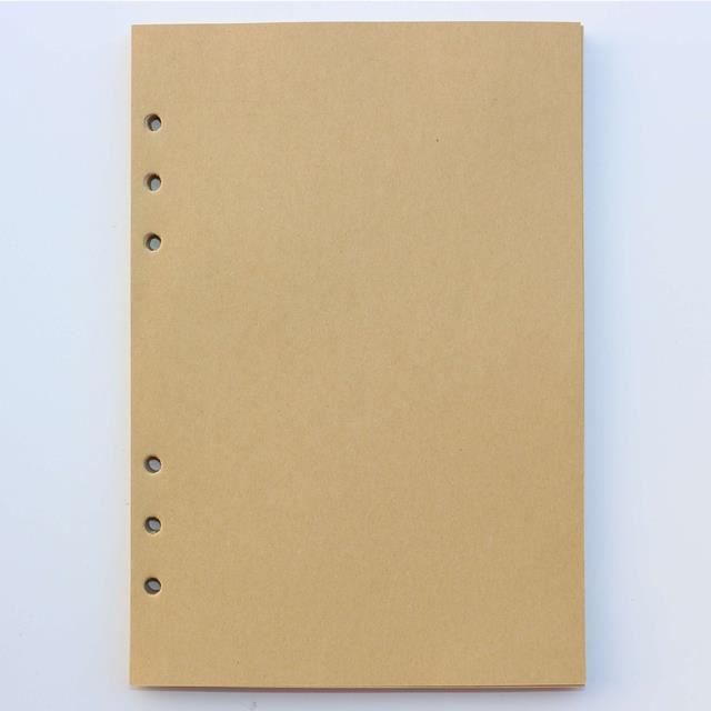 CARNET DE NOTES,craft Blank-A6--Cahier De Journal De Bord Coloré A5-a6 ...