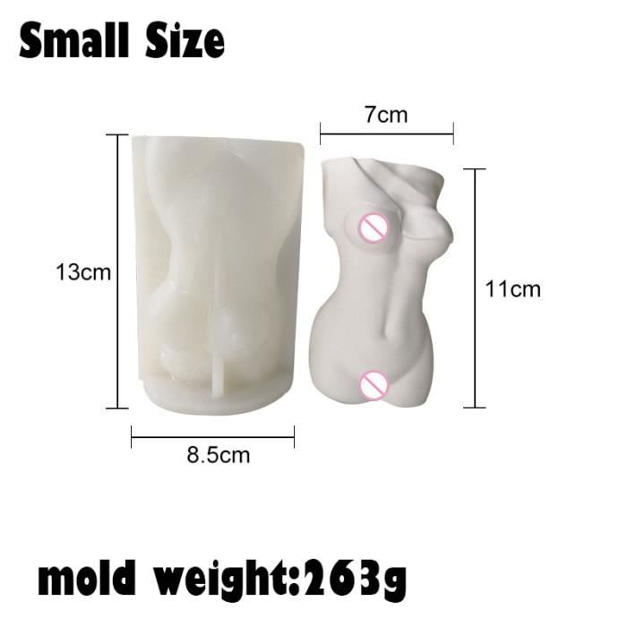 CENDRIER,Small Size--Moule de rangement en résine époxy cristal UV, forme à deux mains ...