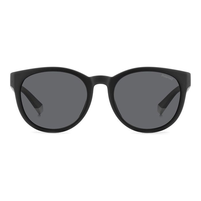 Lunettes de Soleil Polaroid PLD 2150/S 52/20/140 BLACK GREY/GREY ...