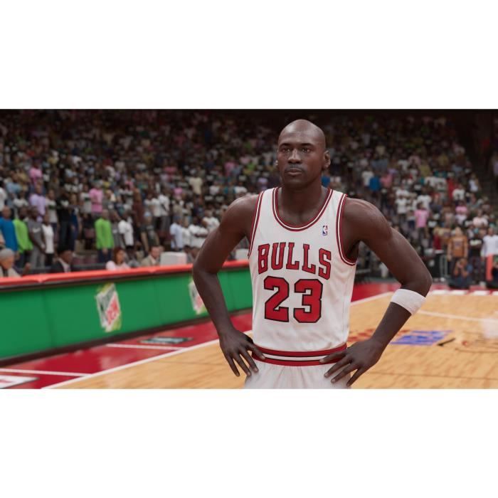 NBA 2K23 - Édition Michael Jordan Jeu PS5 - Cdiscount Jeux vidéo