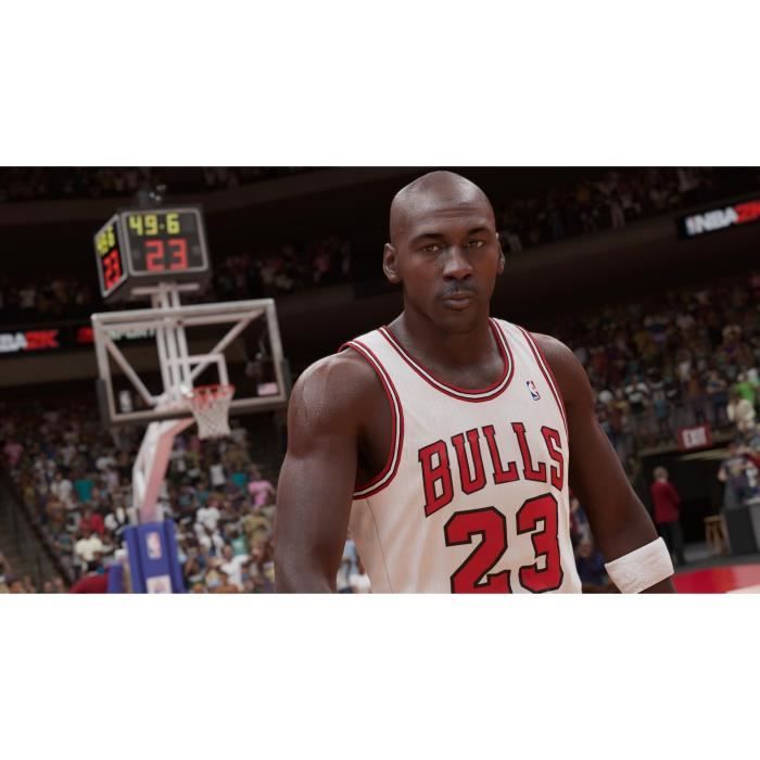 NBA 2K23 - Édition Michael Jordan Jeu PS5 - Cdiscount Jeux vidéo