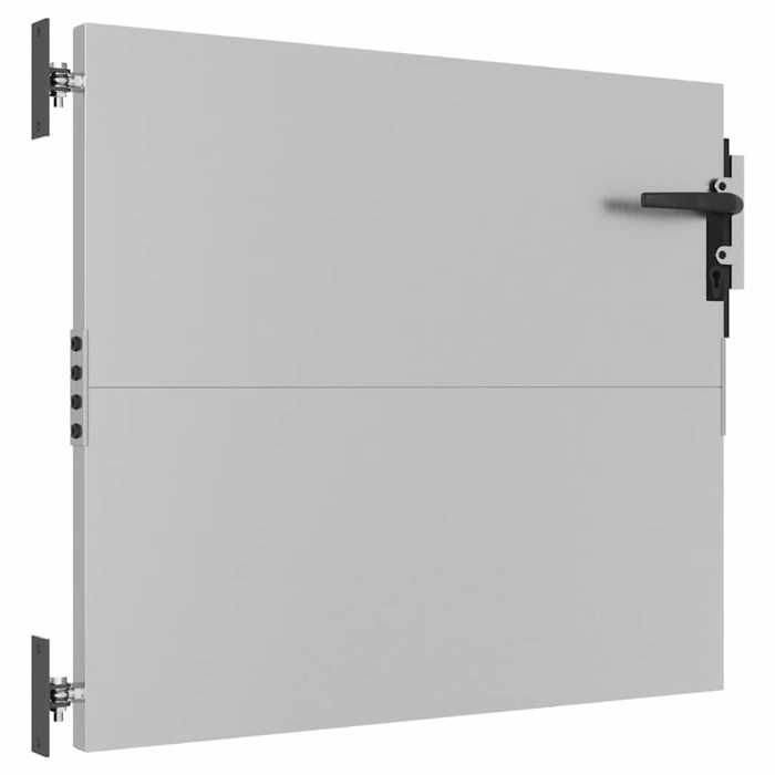 "Rebais 2026" Portail de jardin robust 1PC - ZENCORE - PORTILLON D ...