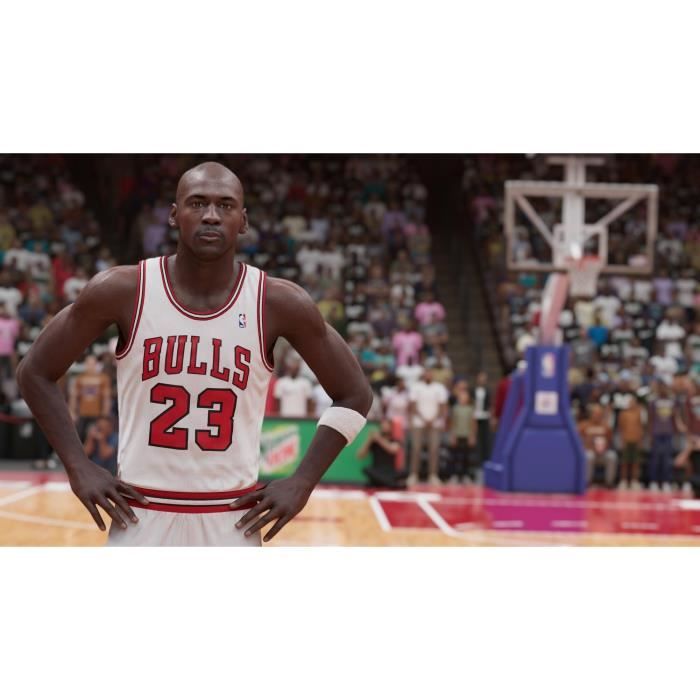 NBA 2K23 - Édition Michael Jordan Jeu PS5 - Cdiscount Jeux vidéo