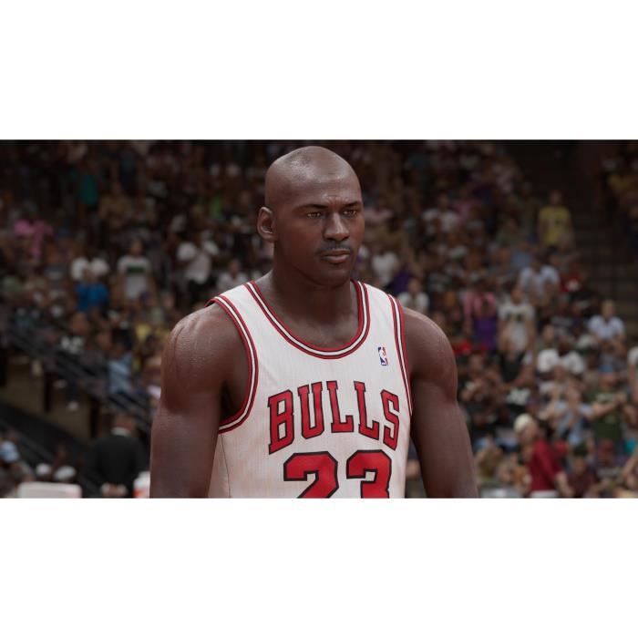 NBA 2K23 - Édition Michael Jordan Jeu PS5 - Cdiscount Jeux vidéo