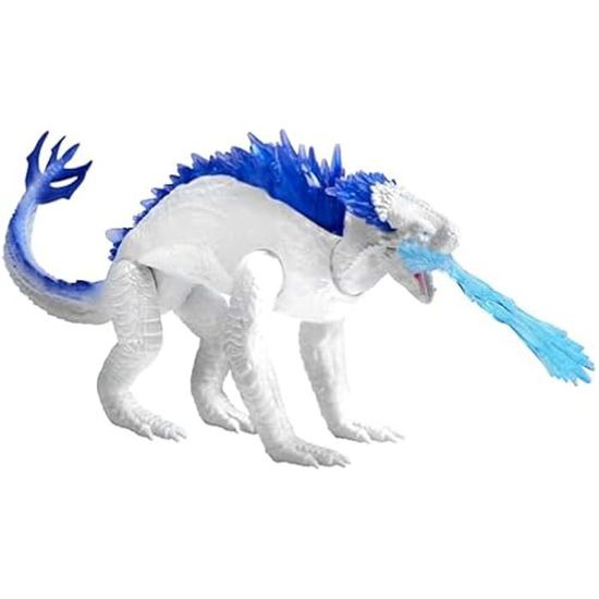 Figurine d'action - Monsterverse - Shimo - 7,6 cm - Avec Explosion de ...