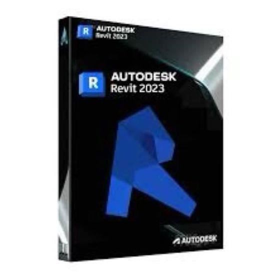 Autodesk Revit 2023- 1 An - Windows Software License Clé D'Activation à ...