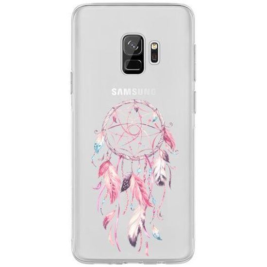Coque transparente integrale 360 Samsung Galaxy A8 (2018) - A530 feminine taille unique Attrape ...